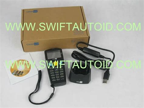 Cipher Lab CPT 8000C USB Wireless Data Terminal Collector Scanner