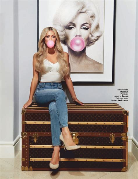 Paris Hilton Sexy For Cosmopolitan Photos The Fappening