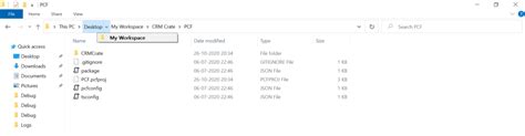 PCF Custom Control In Dynamics CRM Step By Step Guide
