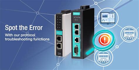 MOXA FOCUS Focus On Moxa