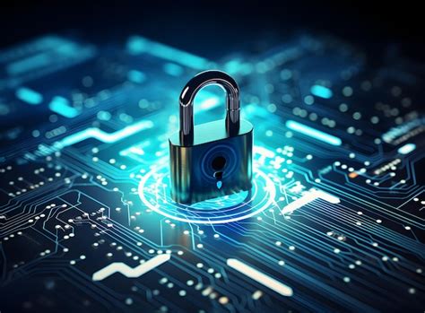 Premium Photo Digital Fingerprint Scanner Enhancing Security