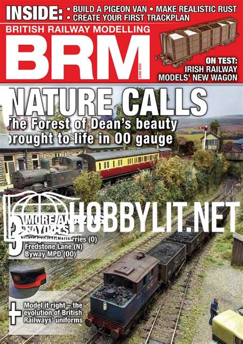 British Railway Modelling June 2020 Download And Read Magazines And Books In Pdf And Epub