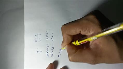 1 8 algebraexample 1 20 find all possible values of x2−2x2 1 sol let