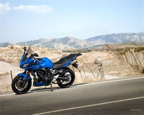 Yamaha Fz6 Wallpapers Top Free Yamaha Fz6 Backgrounds Wallpaperaccess