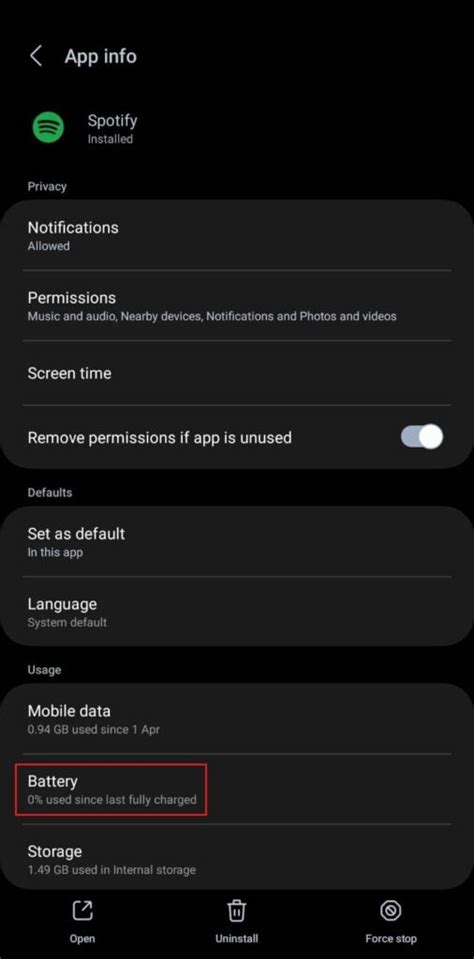 how to stop spotify from starting automatically on android techcult