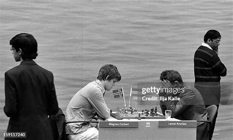 Magnus Carlson Photos And Premium High Res Pictures Getty Images