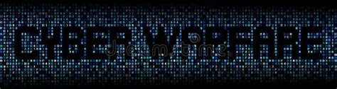 Cyber Warfare Text On Hex Code Illustration Stock Illustration Illustration Of Warfare Cyber