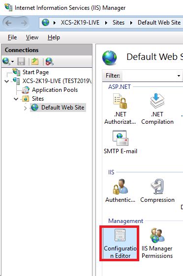 Error 413 Get And Set UploadReadAheadSize In IIS