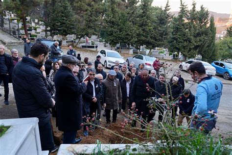 Barış Dosterin Babası Beşir Doster Son Yolculuğuna Uğurlandı