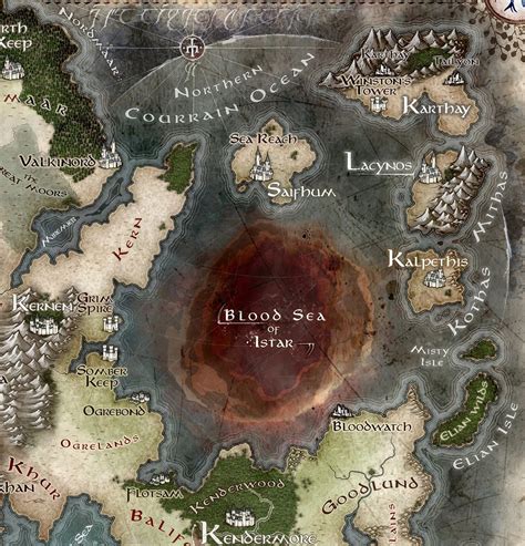 Dragonlance — Dragonlance — Jared Blando