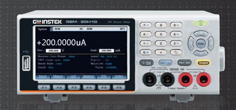 Source Measure Unit Combined Test Solutions