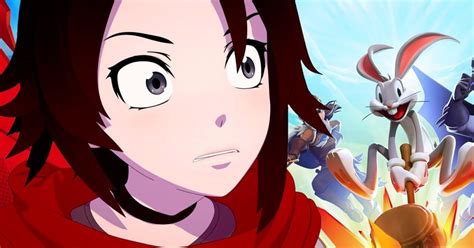 Rwbys Ruby Rose Is Coming To Multiverus R Multiversus
