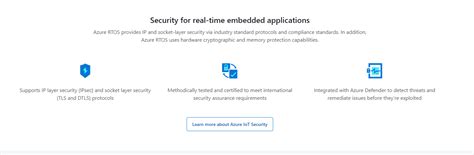 Azure Rtos Pricing Features And Details In 2025