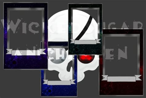 Design A Custom Streamloots Card For Your Deck By Anichellen Fiverr