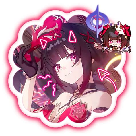 Sparkle Icon 2 2 Sparkle Hsr Honkaistarrail Honkaistarrailicon Sparkleicon