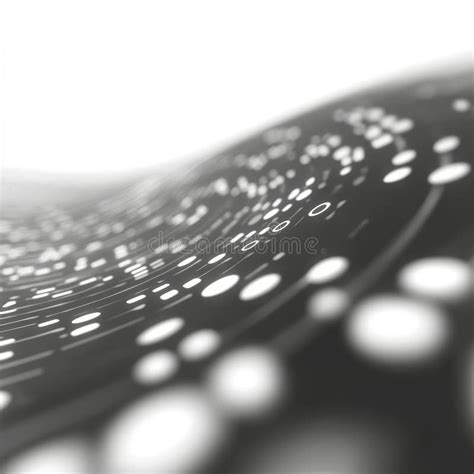 An Animated Backdrop Of Abstract Binary Code With A Padlock Is Shown It Highlights Data And