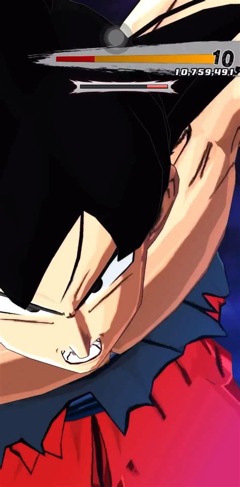Anybody Noticed G F Turning Ssj For A Split Sec When He Does His Special Move R