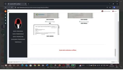Diumumkan Hari Ini Ini Tanda Anda Lulus Seleksi Administrasi Sppi Batch 3 Portal Sulut