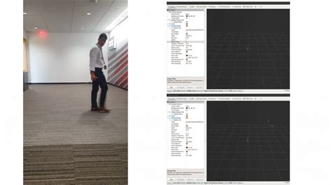 Point cloud visualization for robotics using TI's mmWave sensor | Video | TI.com