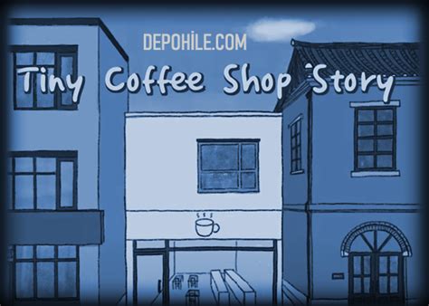 Tiny Coffee Shop Story Mod Para Hileli Apk Yeni Sürüm 2025