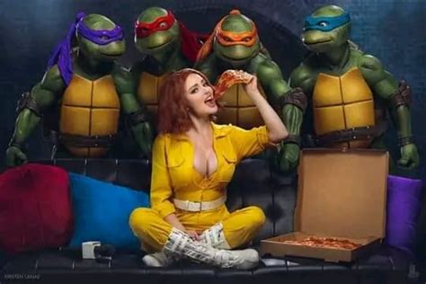 Teenage Mutant Ninja Turtles Blank Template Imgflip