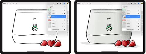 Six Unconventional Procreate Drawing Ideas For Beginners