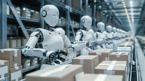 Robotic Package Handling Is Vital In Warehouse Automation Optimizing
