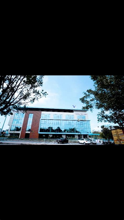 Varsha Tech Park Mysore