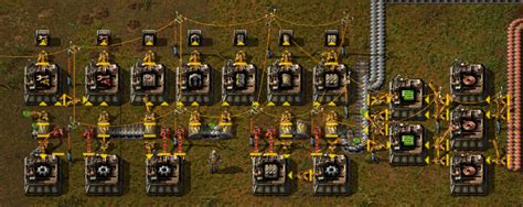 very early game mall design r factorio