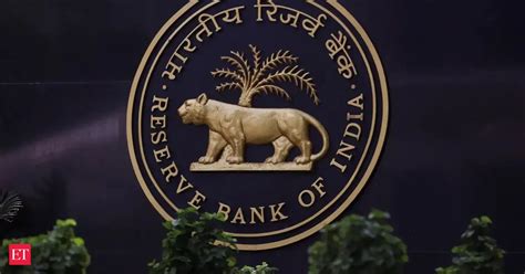 Rbi Mulls Sub Day Term Deposit The Economic Times