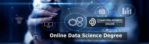 Get Online Data Science Degree Propel Your Career Forward