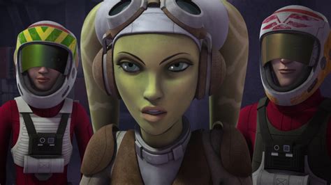 Star Wars Rebels Screenshots