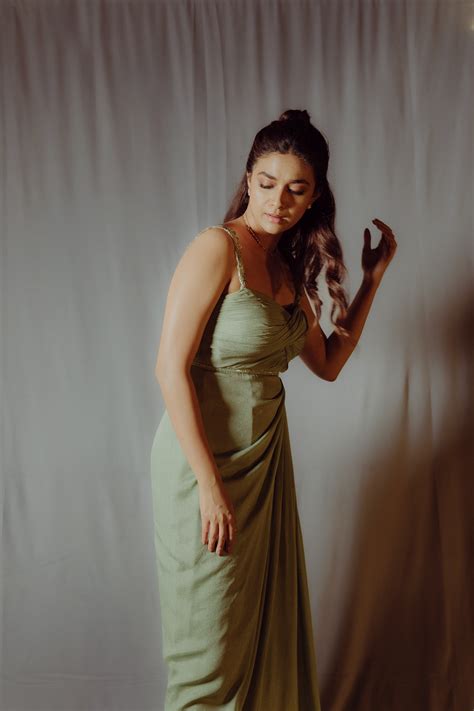 Keerthy Suresh Behance