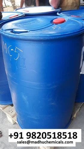 Propionic Acid Liquid Packaging Type Drum Packaging Size 200 Kgs At