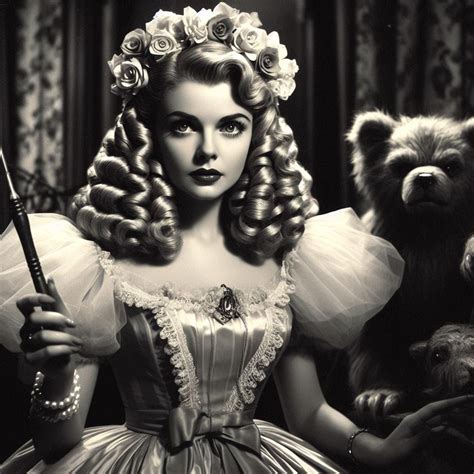 Goldilocks Through Time Ai Interpretations Of Princess Goldilocks