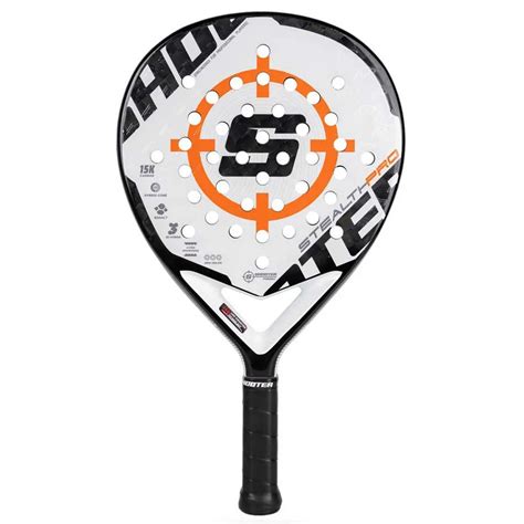Shooter Padel Stealth Pro Padel Racket Smashinn