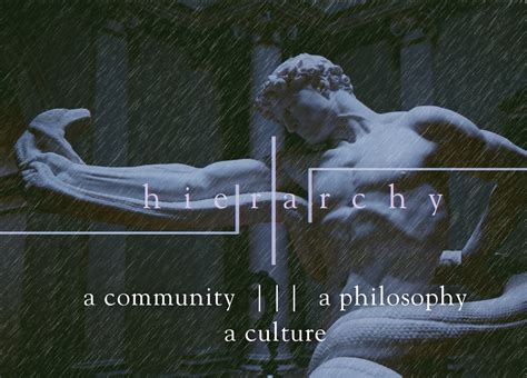 Hierarchy Welcome To The Official Hierarchy Page An Emergent