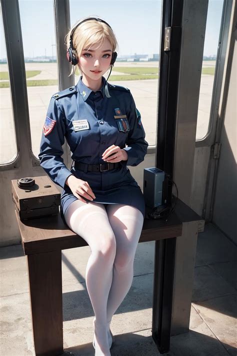 전문직 은꼴 여성을 만들어 낸 Ai 작품 토행성