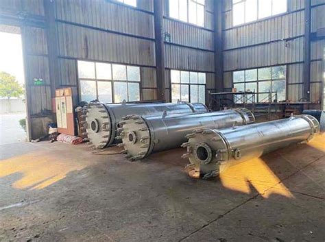 Graphite Block Heat Exchanger Block Heat Exchanger Supplier