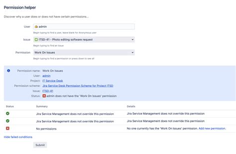automation rule fails with the error you do not have the permission to