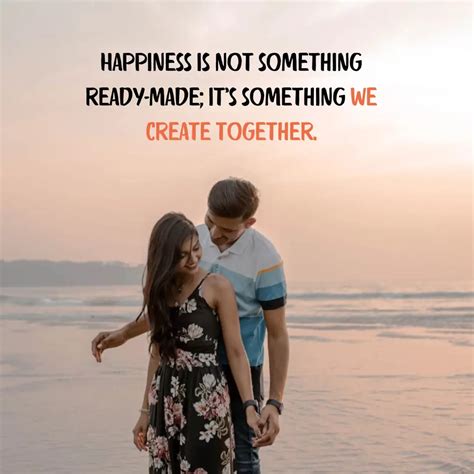 Being Happy Together Quotes 30 Amazing Marriage Quotes For Weddings