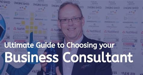 How To Choose Your Next Business Consultant Guide Heather Rybaruk Posted On The Topic Linkedin