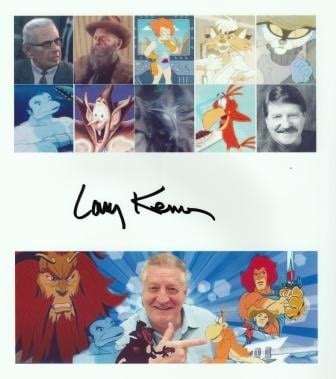 Larry Kenney Rautographcollection