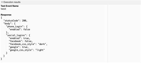 Create Lambda To Fetch The Feature Flags