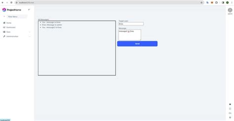 Enes Doner On Linkedin How To Use Signalr With Abp Angular Ui