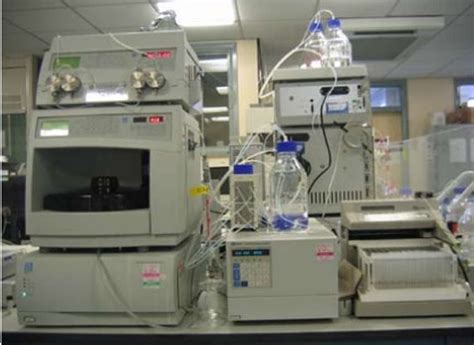 Hplc System