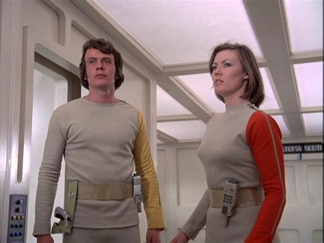 Crew Members In 2025 Space 1999 Space 1999 Tv Series Space 1999 Cast