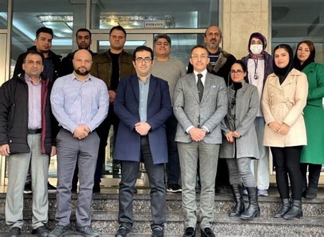 mohammad babaei on linkedin memorial picture after completion of hazop