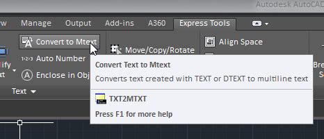 Text To Mtext Within Area Autocad Stack Overflow