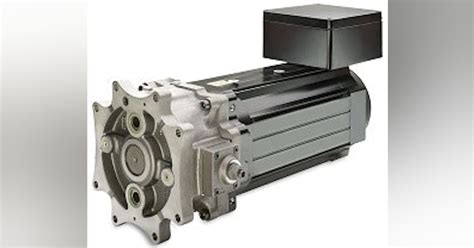 Moog Electrohydrostatic Pump Units Control Design